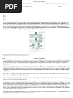 Purpose and Use of Backing Strips in Welding | PDF | Technology ...