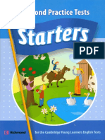 Fun For Starters 2nd Edition | PDF