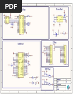 STM32F103C8T6 Schematic PDF | PDF | Computing And Information ...