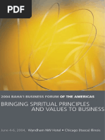 ACWA Code of Ethics Jan 2017 | PDF | Community | Social Exclusion