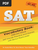 SAT / ACT Common Word Roots - Prefixes and Suffixes | PDF | English ...