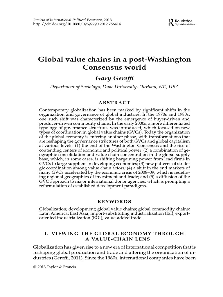 2013-03-12 Gereffi GVCs in A Post-Washington Consensus World RIPE Final ...