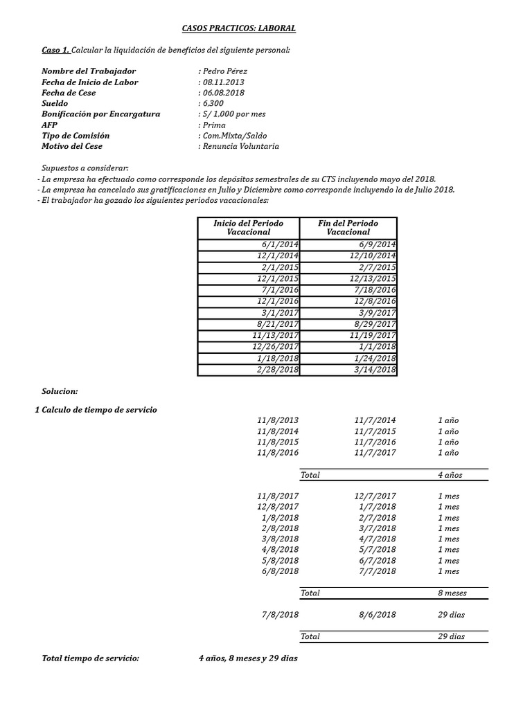 Tarea Peritaje Final | PDF | Salario | Gobierno Tarea Peritaje Final | PDF | Salario | Gobierno
