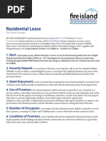 Acima Lease Agreement Overview | PDF | Arbitration | Lease