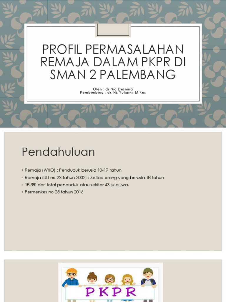 PKPR Nia (Autosaved) | PDF