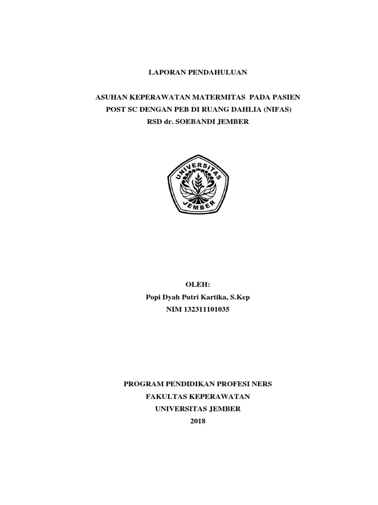 LP Post SC PEB | PDF