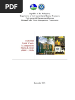 PD 984 - Pollution Control Law PDF | PDF | Sewage | Waste