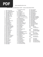 Folha de Cálculo ASEBA CBCL 1,5 A 5 Anos | PDF