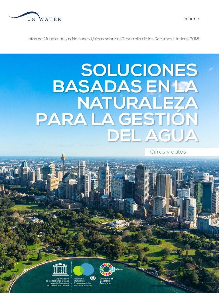 Aguua Unesco | PDF | Escasez de agua | Agua