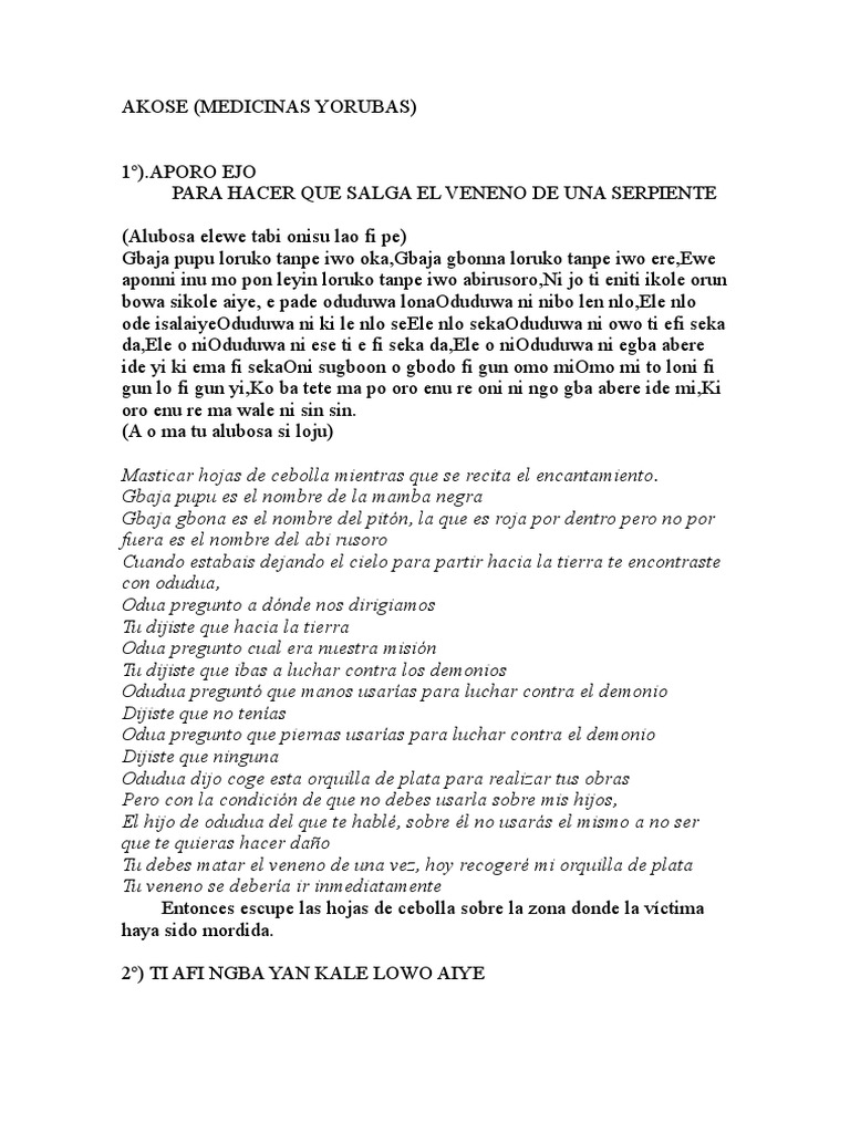 AKOSE | PDF | Religión y creencia