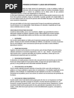 Qué Es Un Programa Educativo | PDF | Aprendizaje | Maestros
