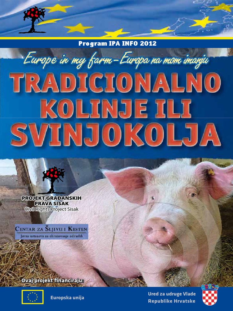 Svinjokolja PDF | PDF