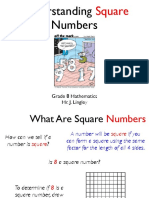 Square Song Poster | PDF