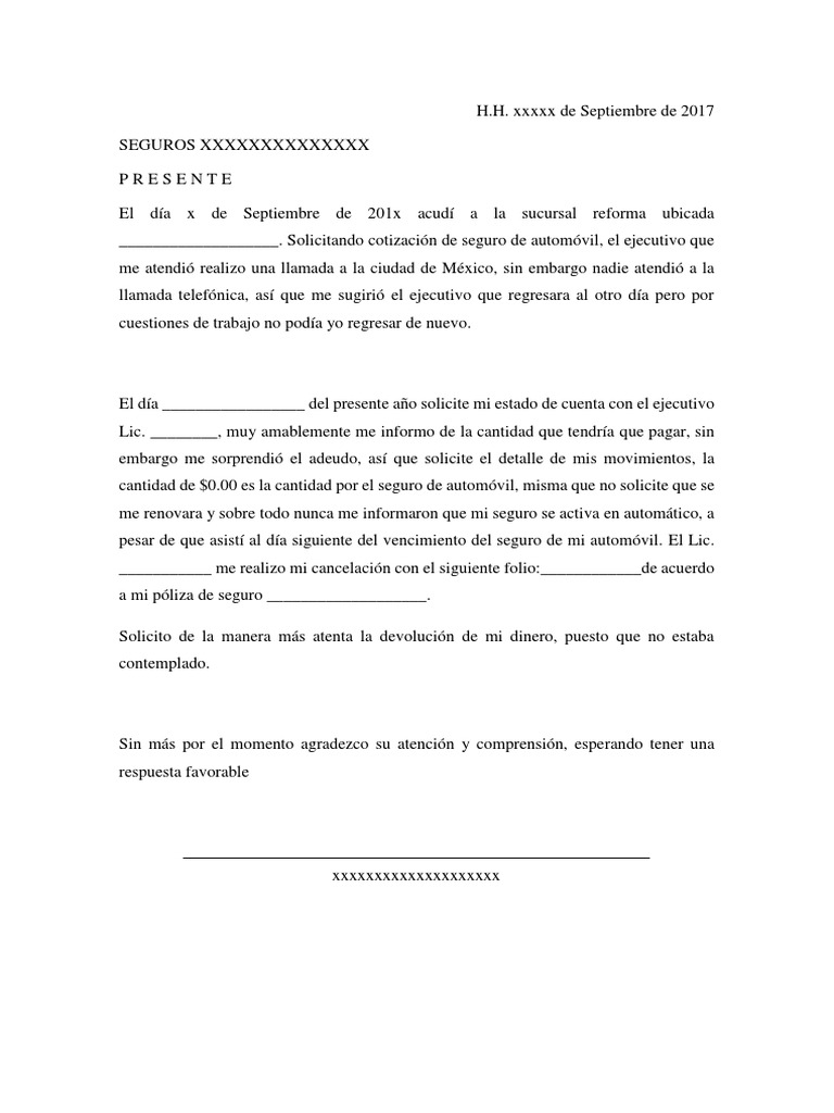 Escrito Ejemplo2 | PDF