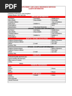 VAWC Referral Form | PDF