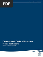 Queensland Vehicle Modification Guidelines | PDF | Vehicles | Truck