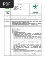 Pengobatan Malaria Pada Anak DGN DHP Dispersible | PDF