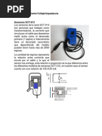 Fórmula para Calcular El Amperaje | PDF
