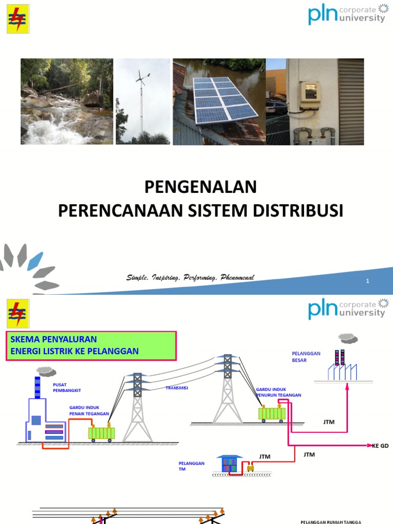 Pengenalan Perencanaan Distribusi (R) | PDF