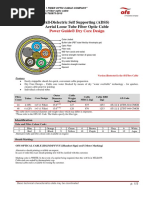 Aberdare Cable Selection Chart | PDF