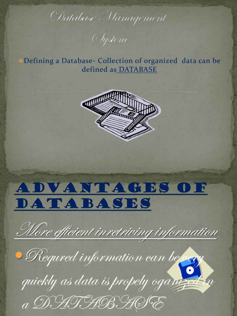 Understanding Database Management Systems | PDF