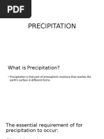 Estimating Missing Rainfall Data Methods | PDF | Rain | Precipitation