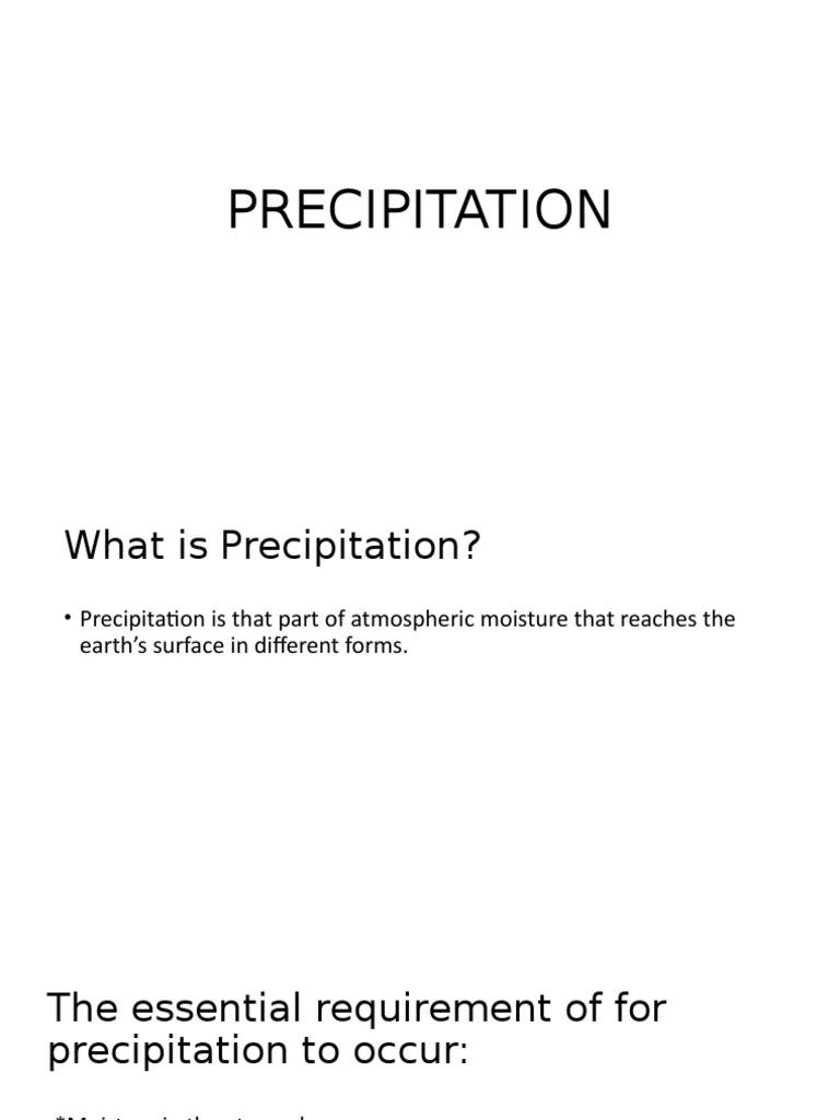 Estimating Missing Precipitation Data 1 Pdf