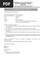 Surat Tugas dan SPPD PAUD | PDF