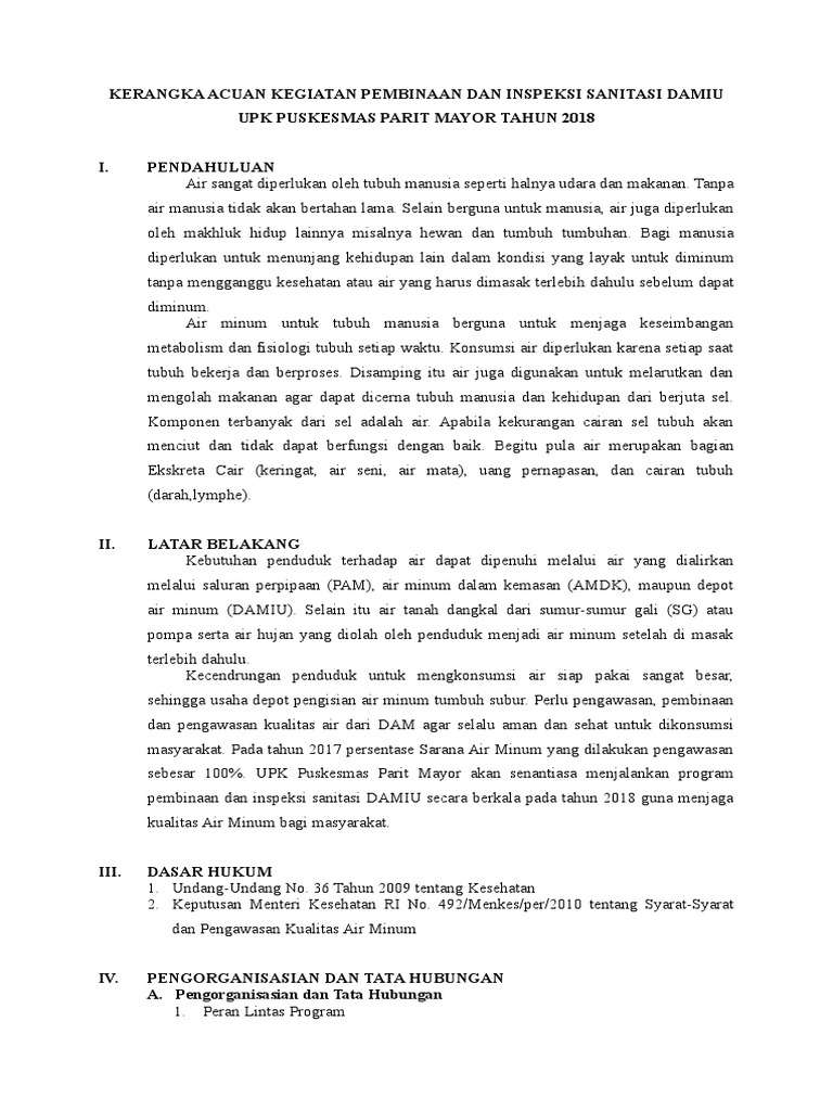 Kak Pembinaan Damiu | PDF