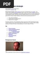 Kepentingan Dan Ciri-Ciri Perancangan | PDF