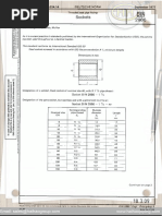 BSW - Whitworth Thread Chart - British Metrics | PDF | Equipment ...