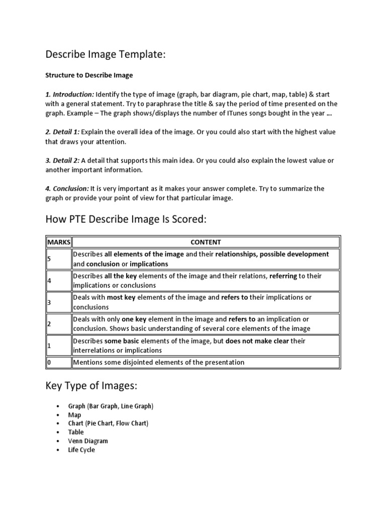 Describe Image Template | PDF | Rail Transport | Chart