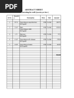CGI Sheet Nepal | PDF | Galvanization | Transition Metals