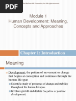 7 Stages of Human Development | PDF | Adolescence | Developmental ...
