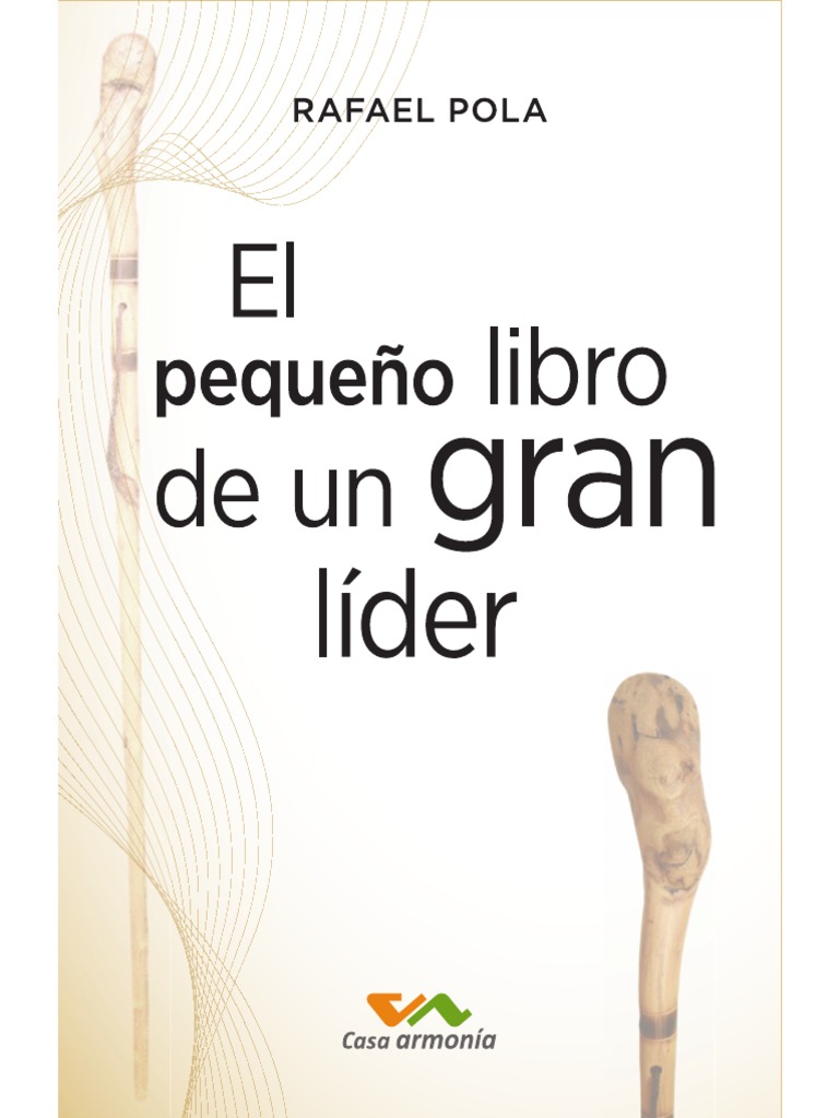 Libro Pequeño Pdf Pdf Liderazgo Comunicación