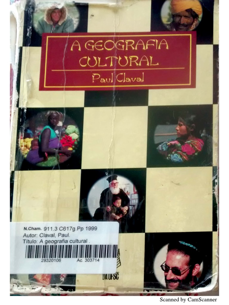 Geografia Cultural, Paul Claval | PDF