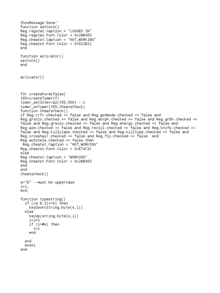 MC5 Trainer VRVRFVVFDV | PDF | Projectiles | Projectile Weapons