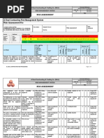 Monthly Inspection Colour Coding Month Colour Code | PDF