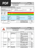 Swimming Pool Risk Assesment | PDF | Swimming Pool | Swimming