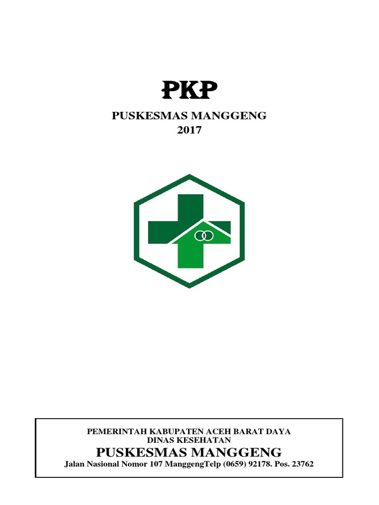 Cover PKP | PDF