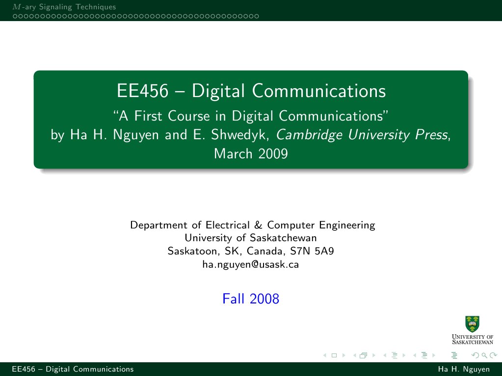 Chapter8 Slides | PDF | Modulation | Data Transmission