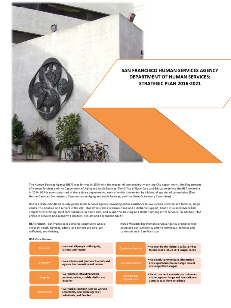 DHS Strategic Plan 2016-2021 - Final | PDF | Homelessness ...