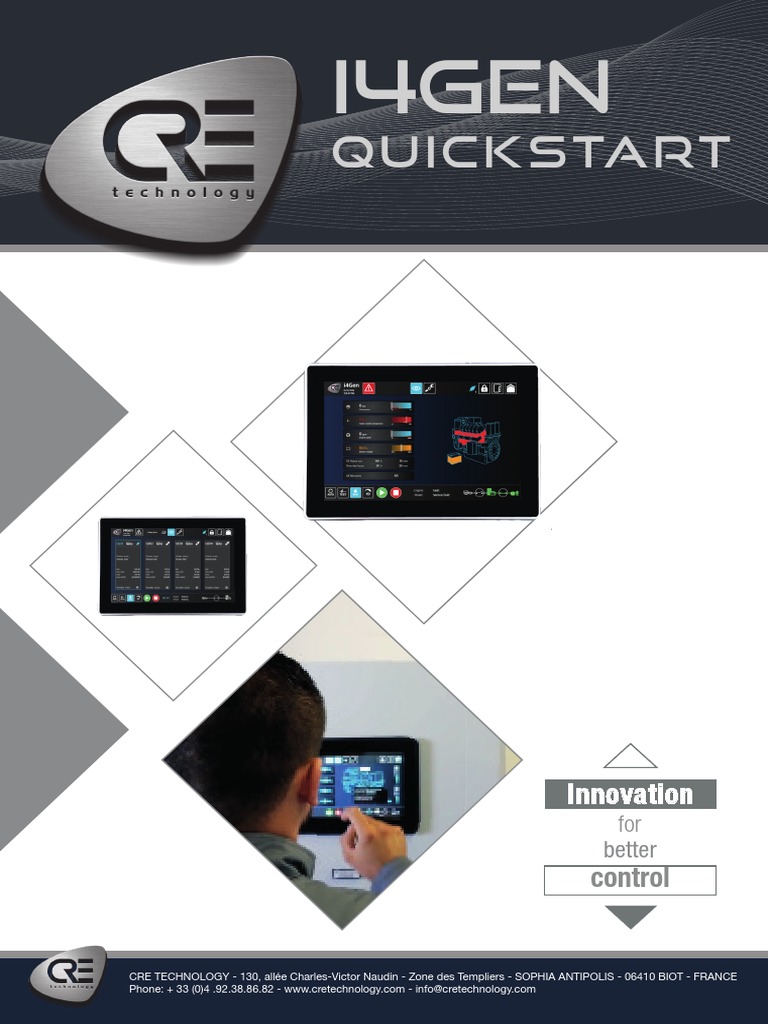 DC7xD Series Configuration and Instructions V1 0 | PDF | System ...