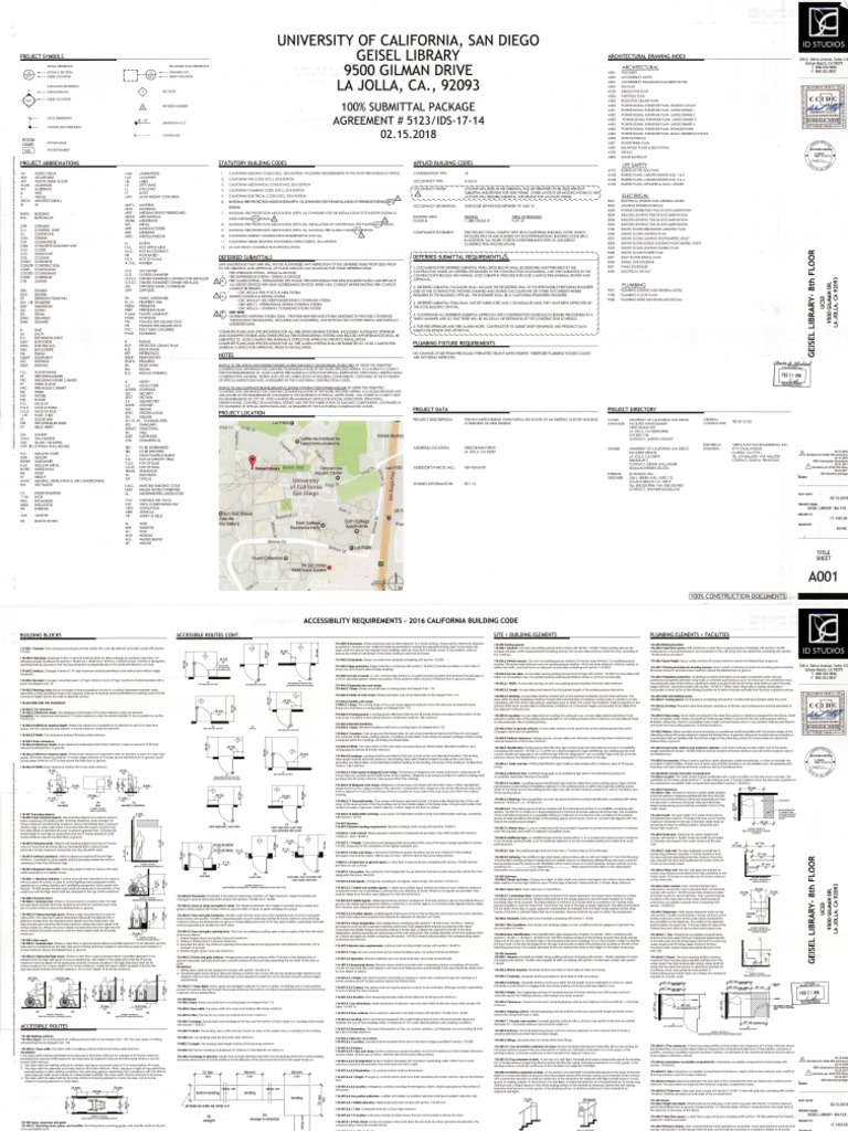 5123 CFM Approved Drawings 2018-02-27 PDF | PDF