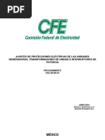 Zonas y Divisiones CFE | PDF | México