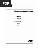 Teledyne Princeton D50 Parts Manual | PDF