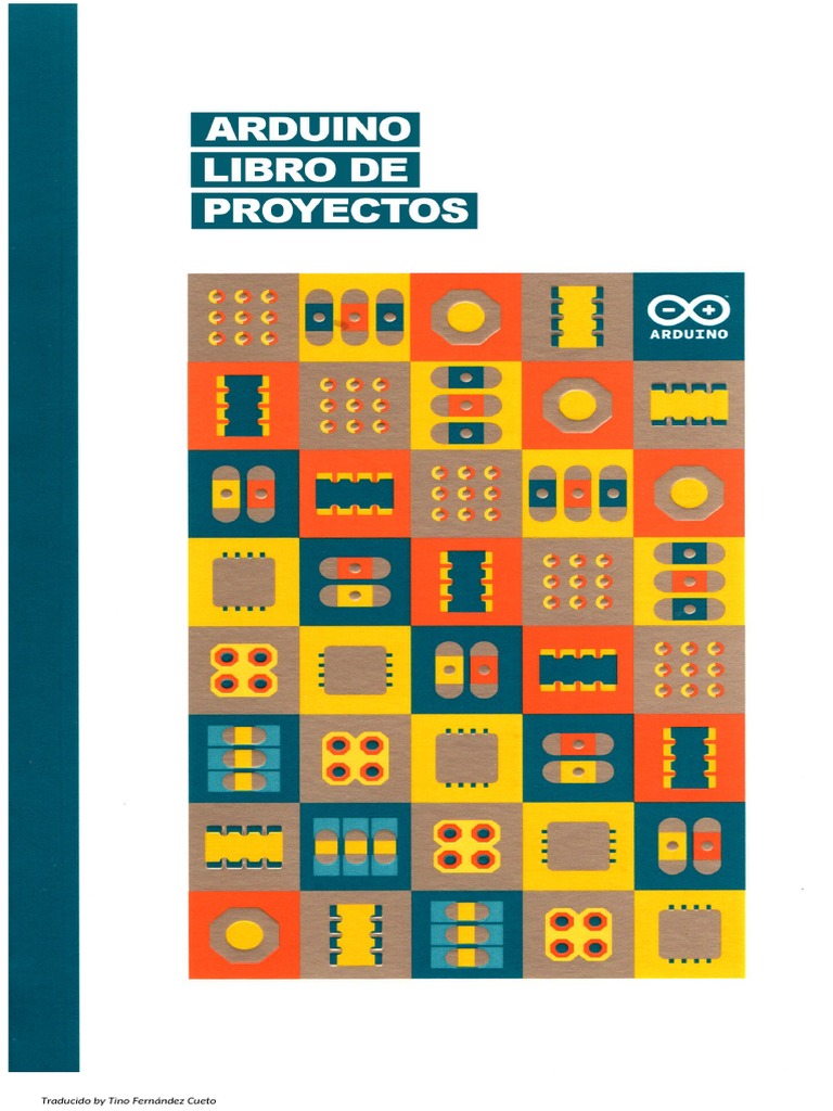 Libro de Proyectos de Arduino Starter Kit | PDF | Corriente eléctrica | Arduino