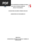 Mapa Curricular QFB | PDF | Química | Ciencias fisicas