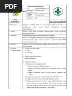 Logbook Harian Ipal | PDF