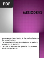 AAE Endodontic Diagnosis Guidelines | PDF | Dentistry Branches | Mouth